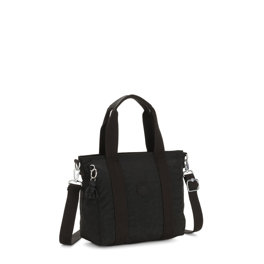 Bolsa Kipling Asseni Mini Preto | Kipling - Kipling