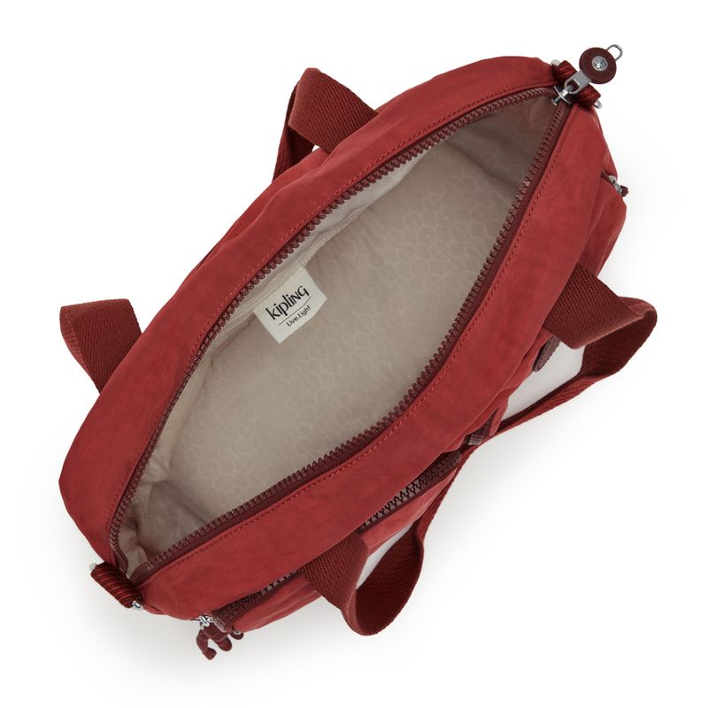 Bolsa Kipling Cool Defea Vermelho | Kipling - Kipling
