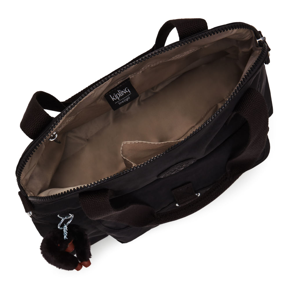 Bolsa Kipling Pahneiro Preto | Kipling - Kipling