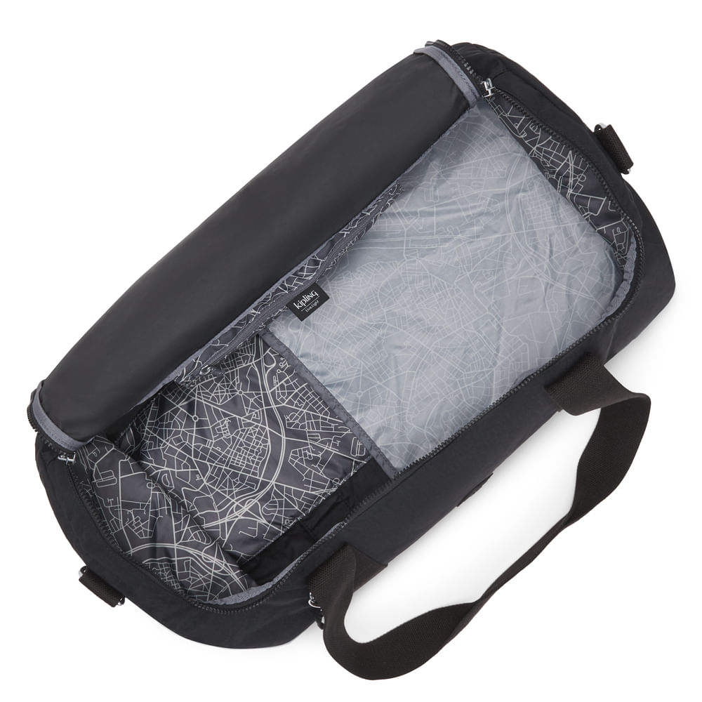 Sacola Argus S Black Noir | Kipling - Kipling