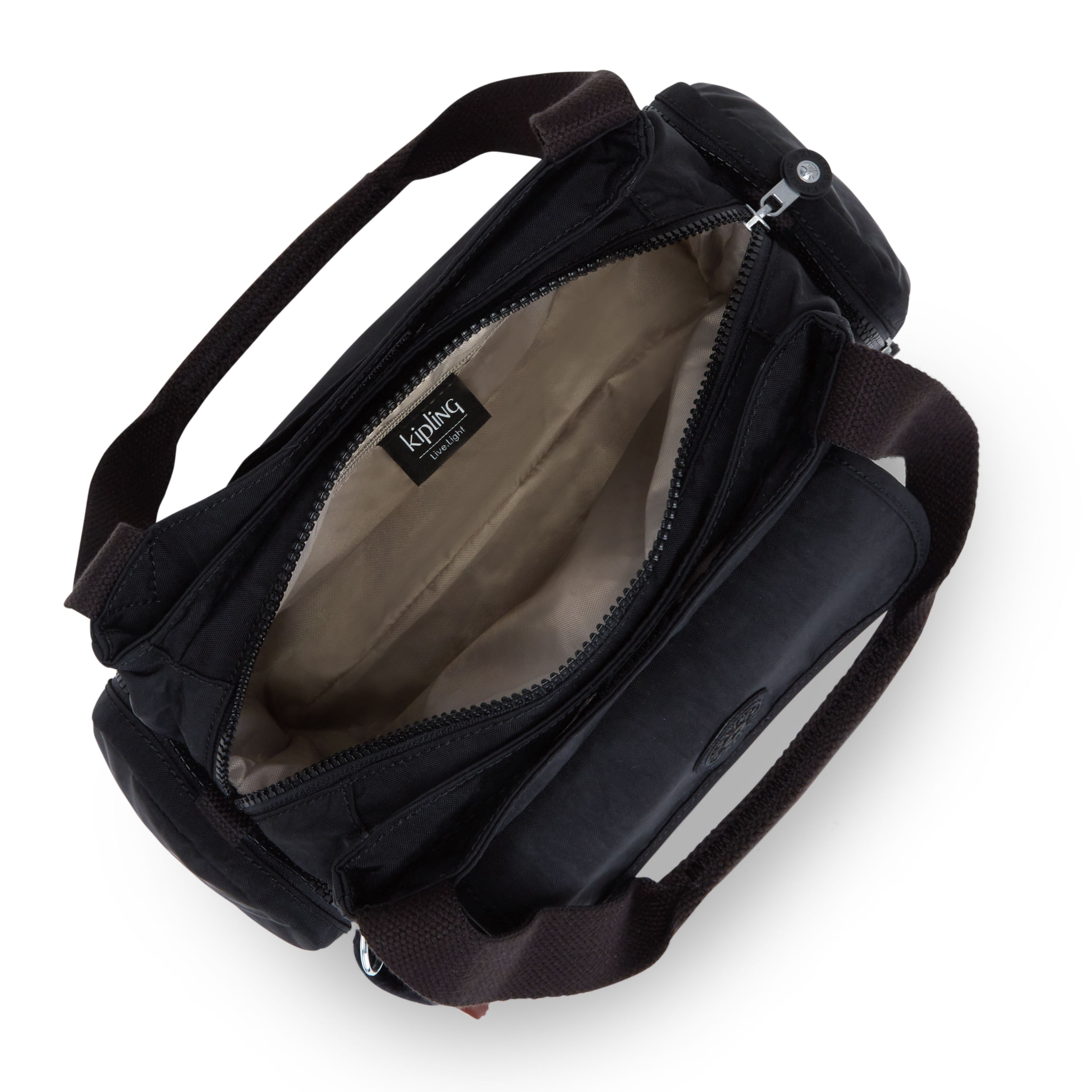 Bolsa Kipling Felix Preto | Kipling - Kipling