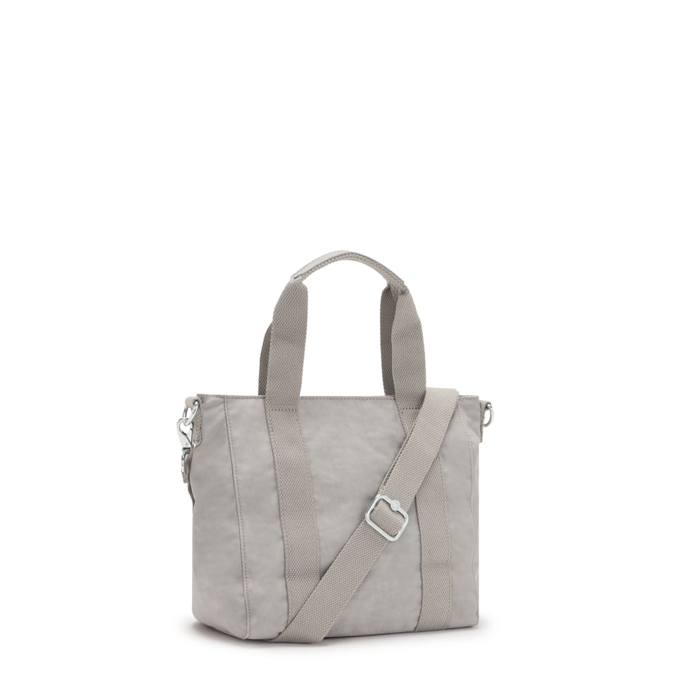 Bolsa Kipling Asseni Mini Cinza | Kipling - Kipling