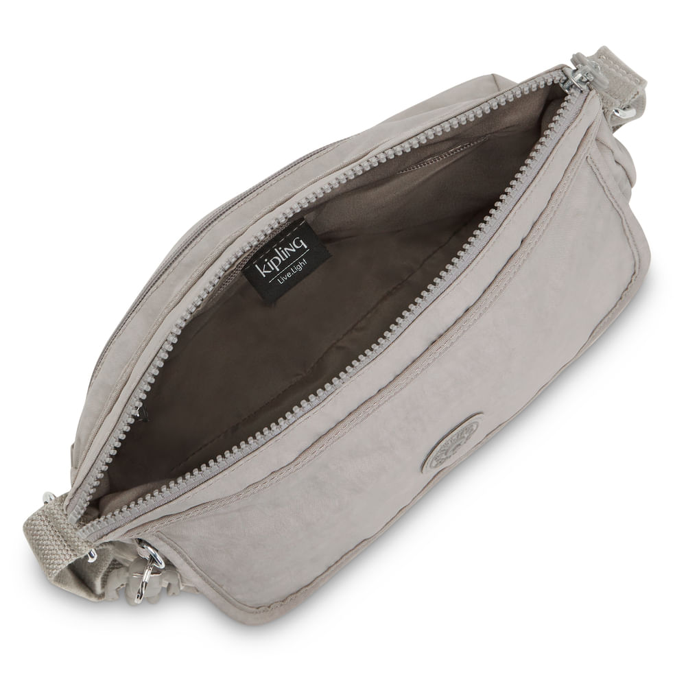 Bolsa Aisling Grey Gris | Kipling - Kipling