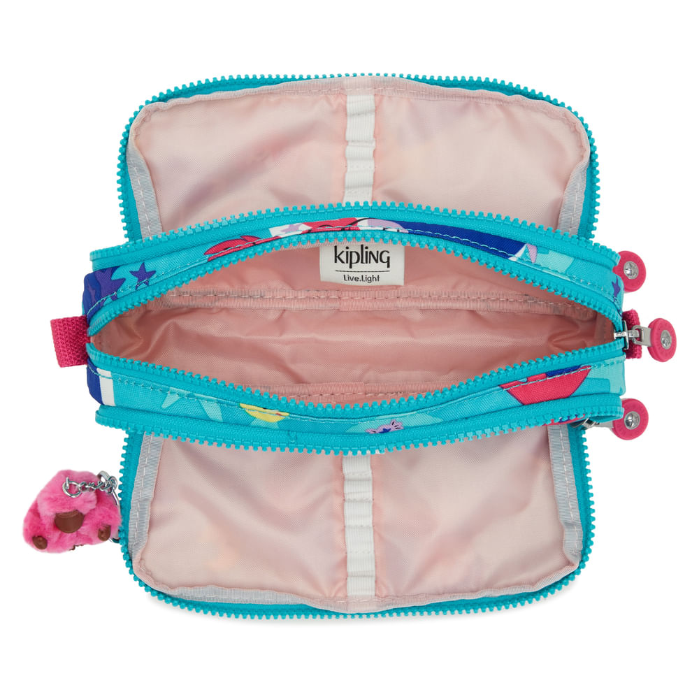 Estojo Kipling Gitroy Estampado | Kipling - Kipling