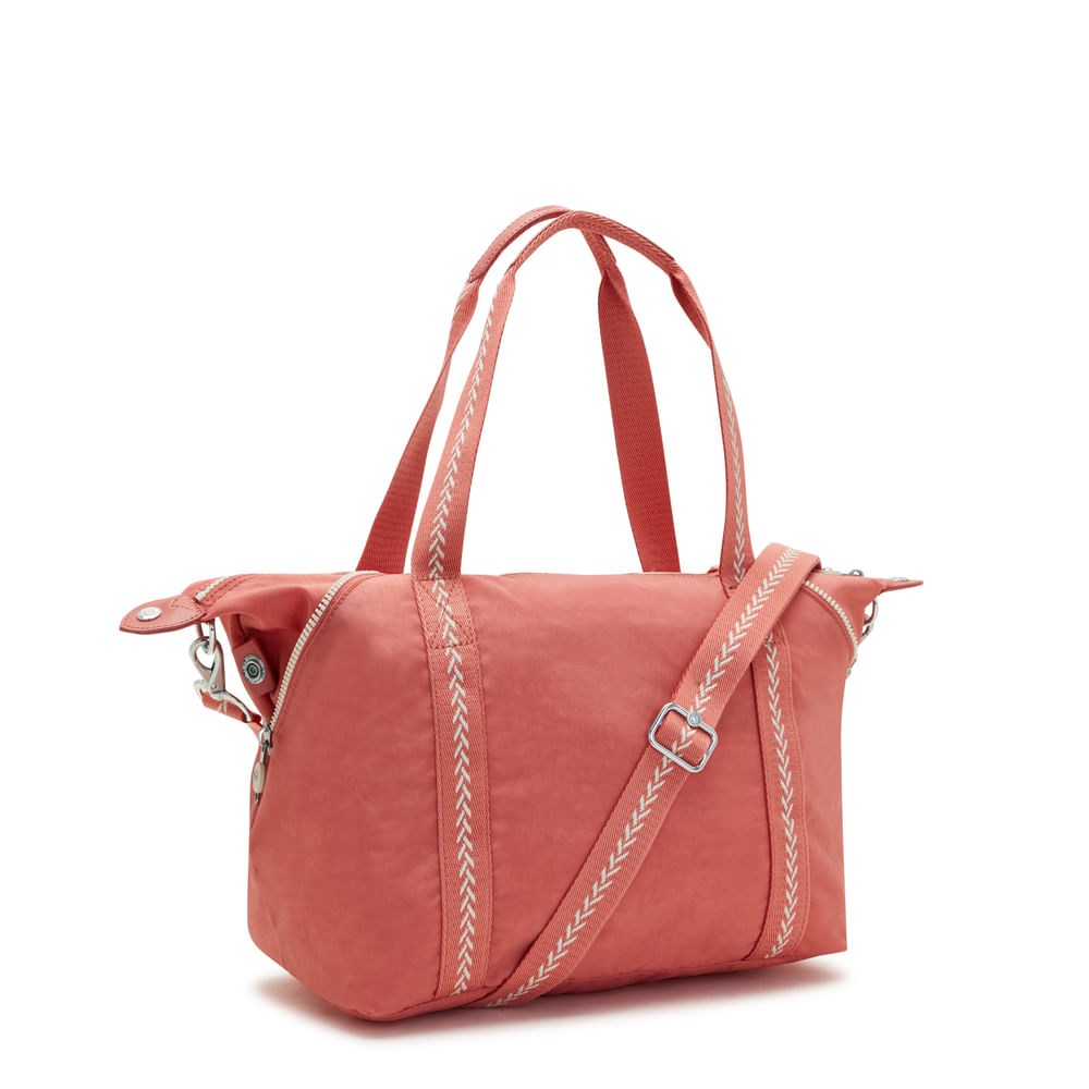 Bolsa Art Rosa | Kipling - Kipling