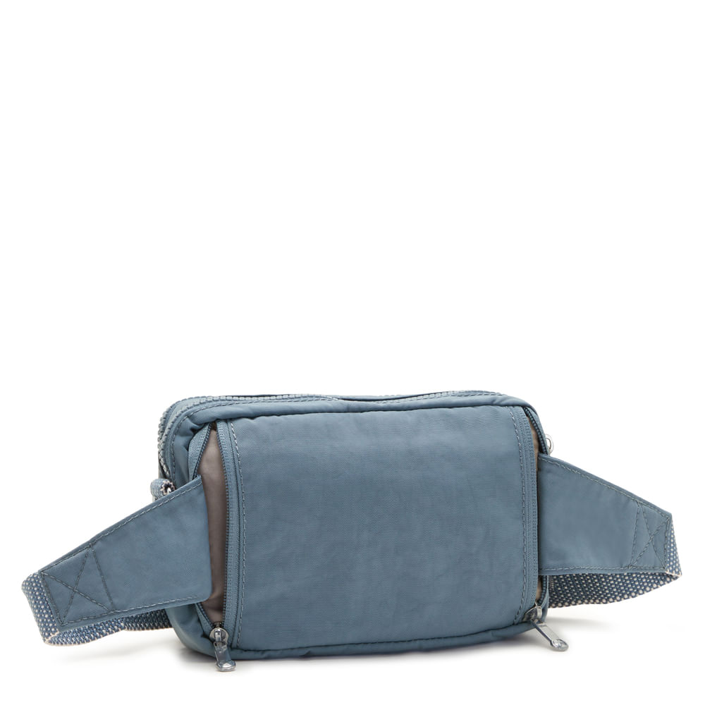Bolsa Abanu Multi Brush Blue | Kipling - Kipling