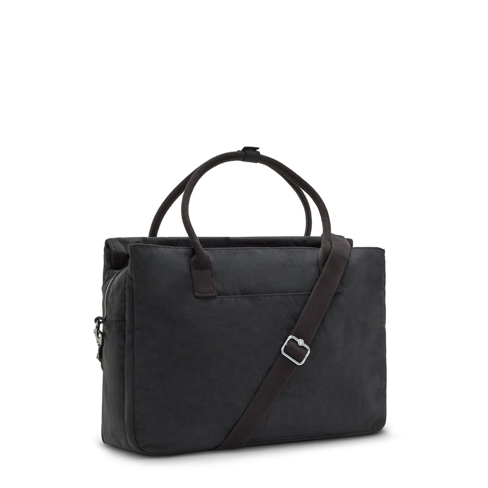 Bolsa Superworker Black Noir | Kipling - Kipling