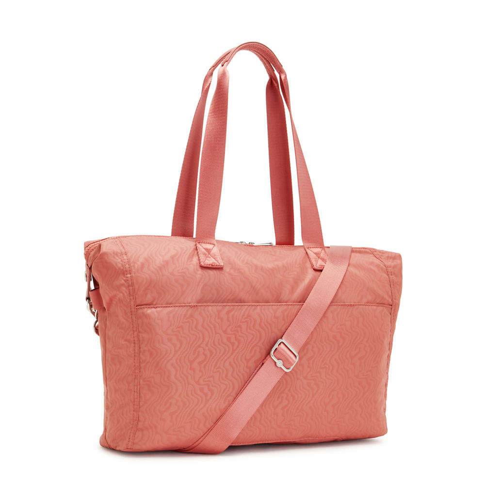 Bolsa Kipling Ilia Rosa | Kipling - Kipling
