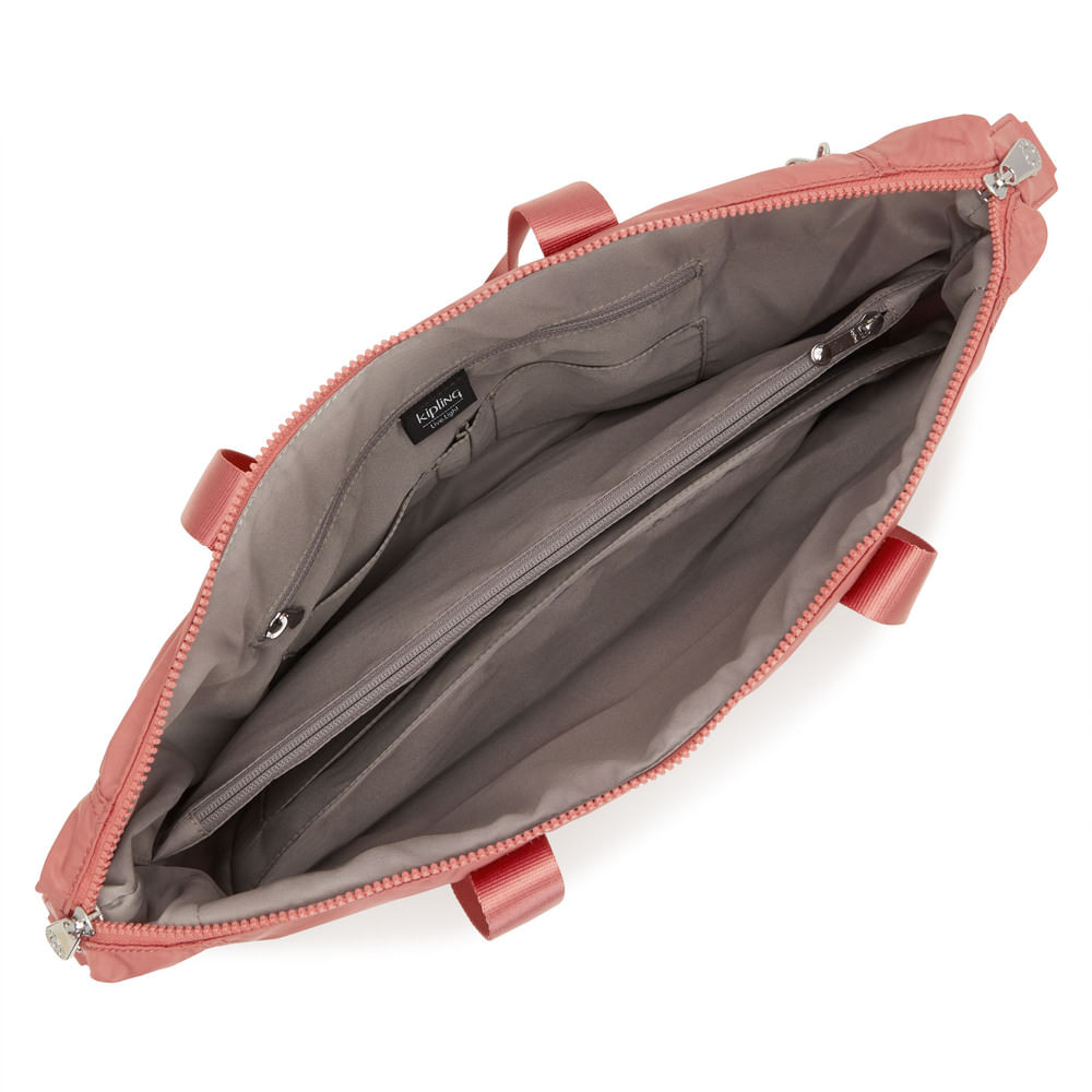 Bolsa Kipling Ilia Rosa | Kipling - Kipling