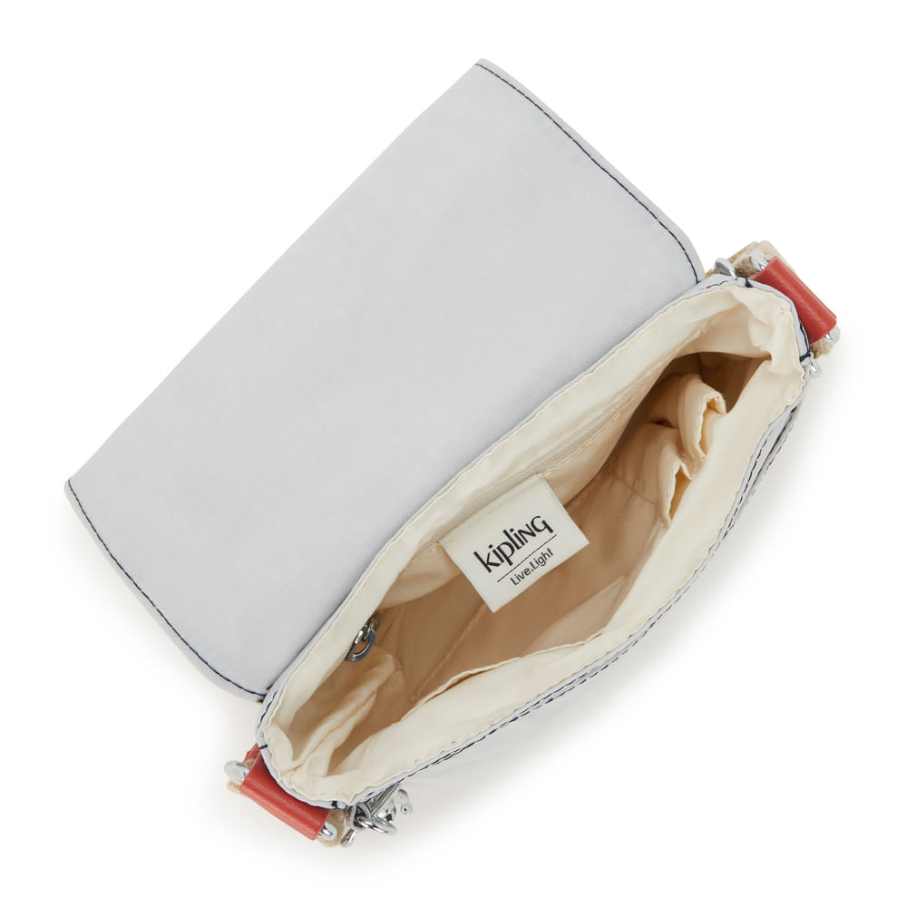 Bolsa Kipling Ratko Branco | Kipling - Kipling