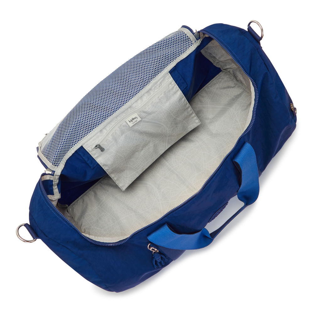 Sacola Argus M Deep sky Blue | Kipling - Kipling