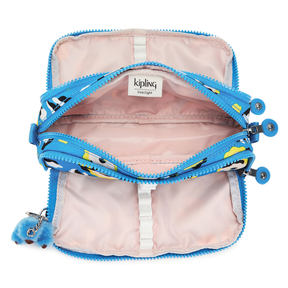 Estojo Gitroy Estampado | Kipling - Kipling