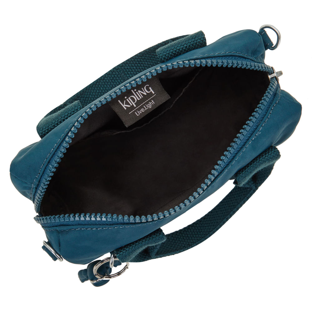 Bolsa Bina Mini Verde | Kipling - Kipling