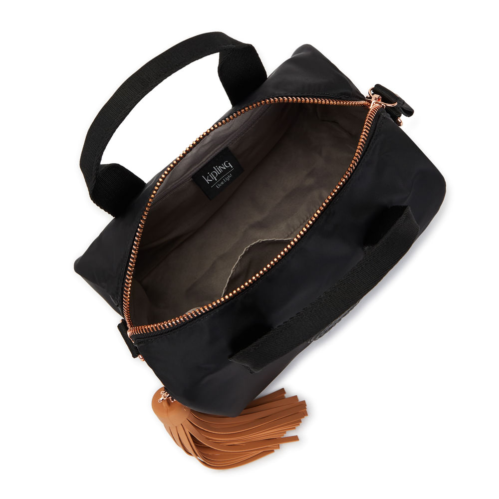 Bolsa Kipling Bina M Preto | Kipling - Kipling