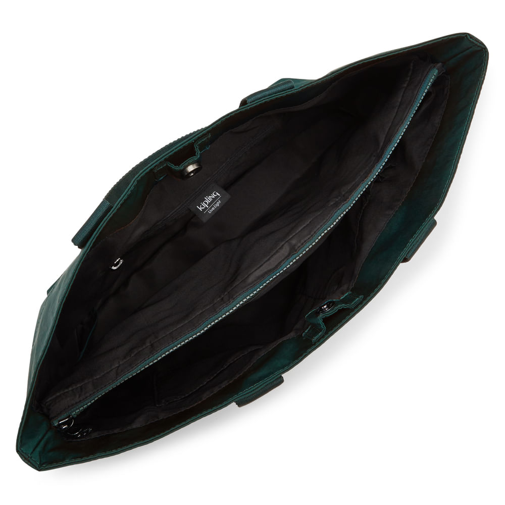 Bolsa Colissa Verde | Kipling - Kipling