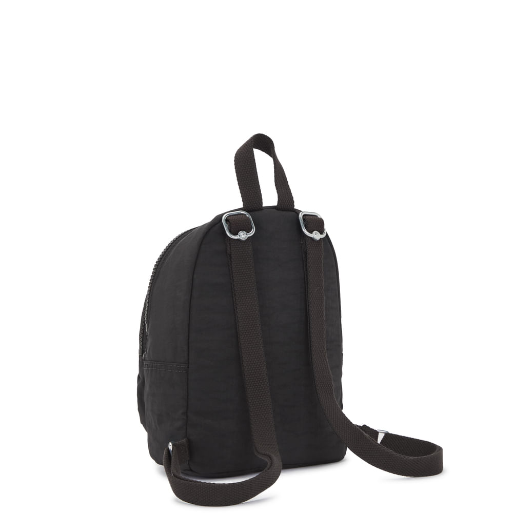 Mochila Kipling New Delia Compact Preto | Kipling - Kipling