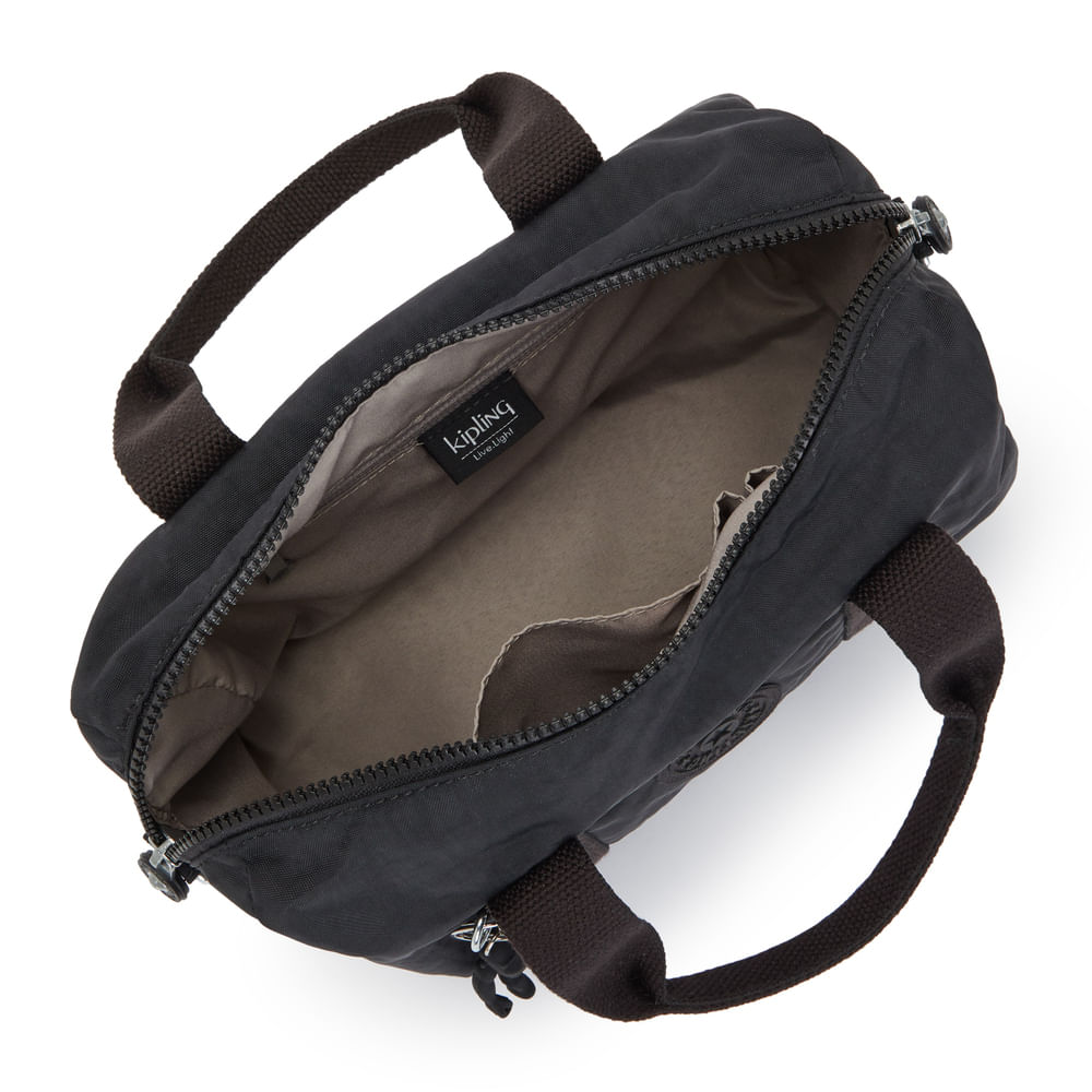 Bolsa Kipling Bina M Preto | Kipling - Kipling