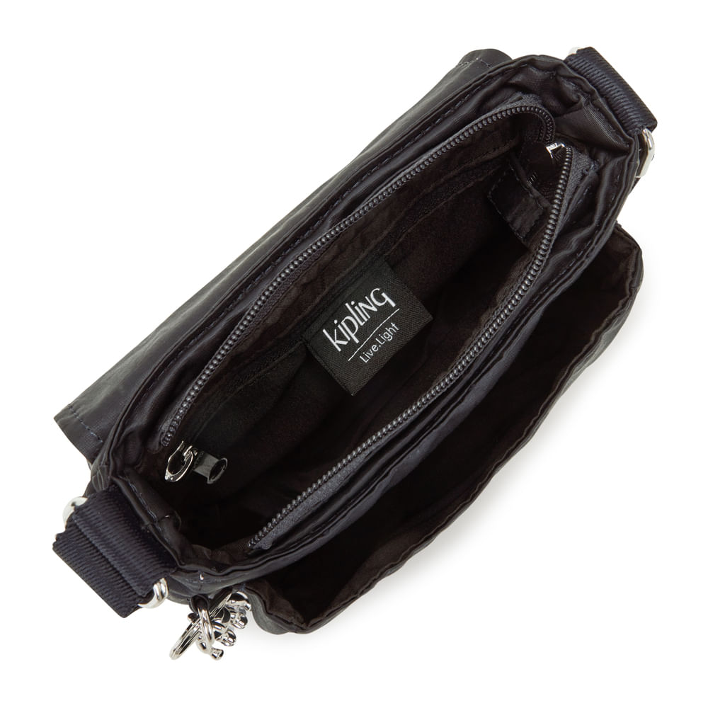 Bolsa Kipling Loreen Mini Preto | Kipling - Kipling