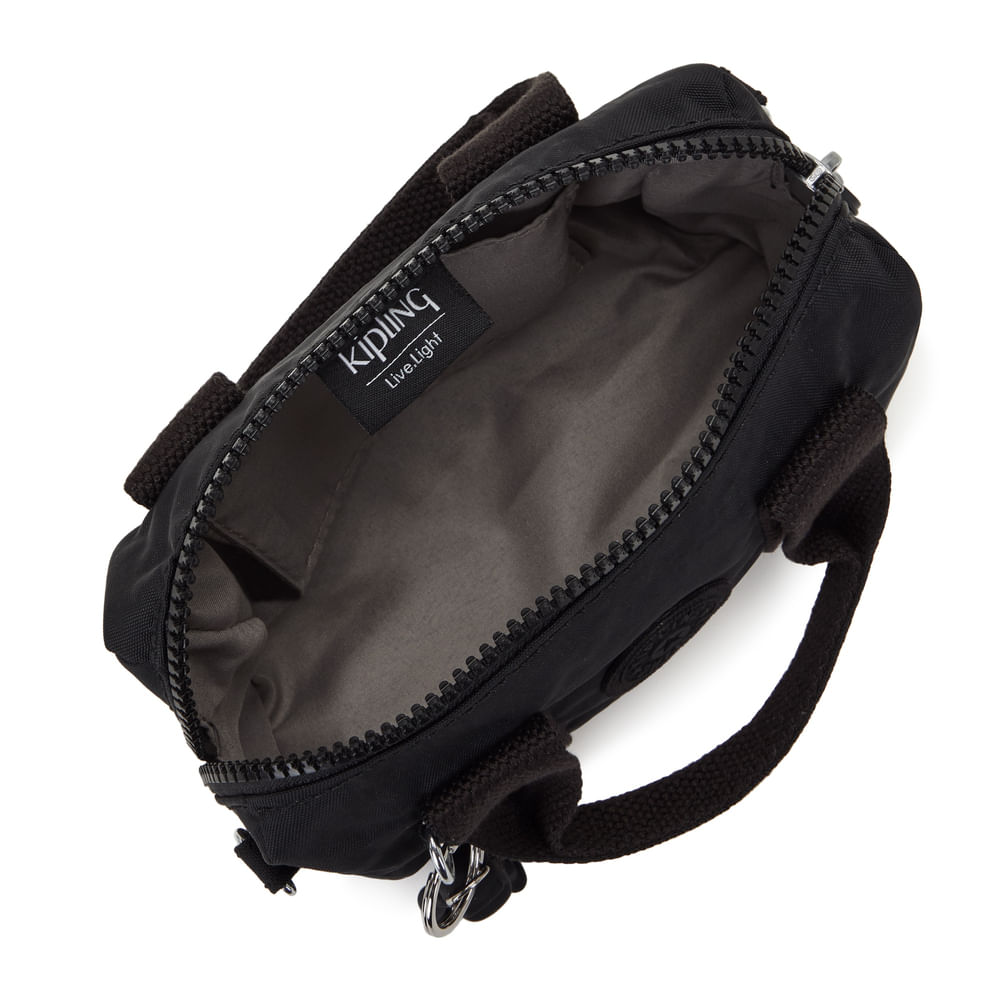 Bolsa Bina Mini Preto | Kipling - Kipling