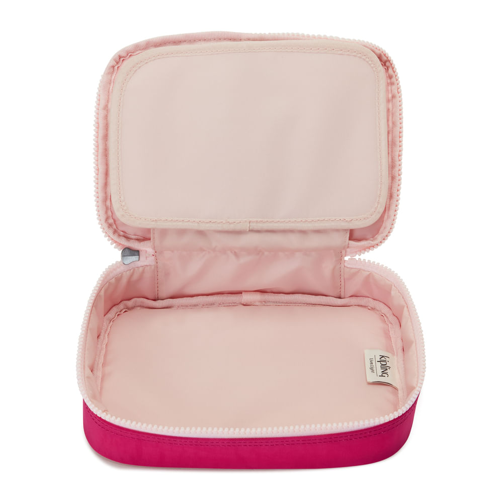Estojo 100 Pens Poppy Rose C | Kipling - Kipling