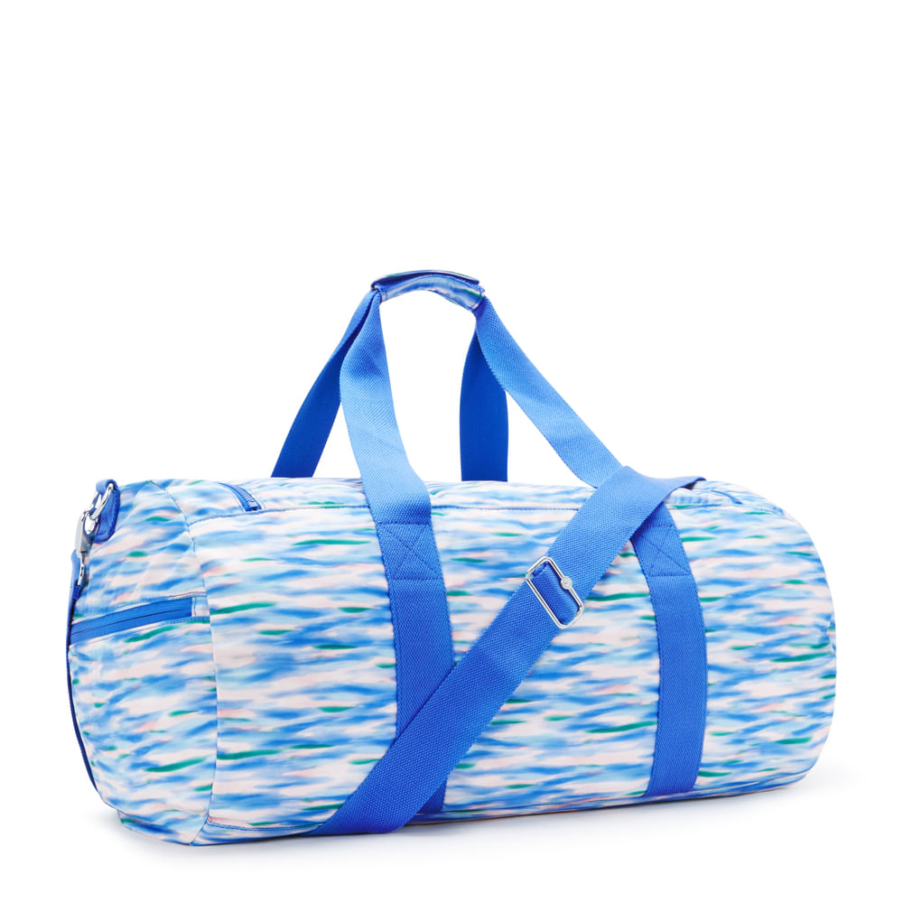 Sacola Argus M Diluted Blue | Kipling - Kipling