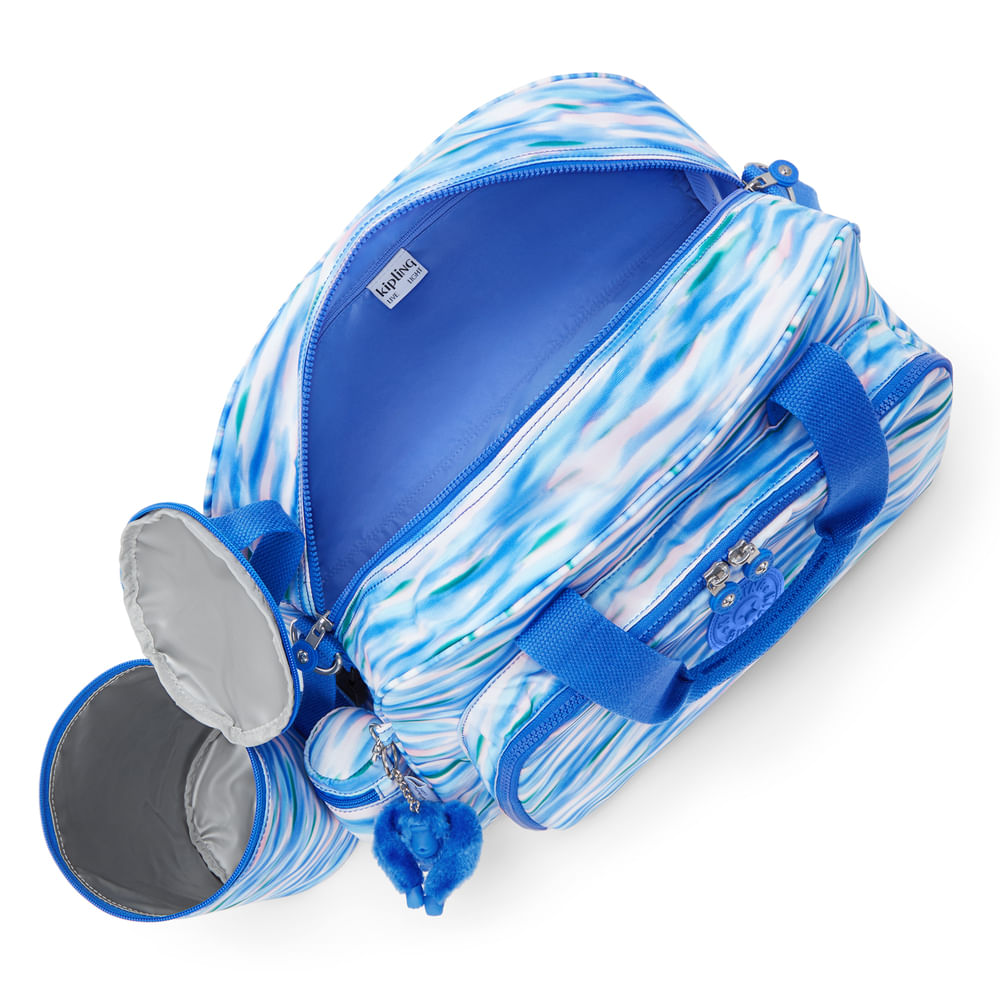 Bolsa Camama Diluted Blue | Kipling - Kipling
