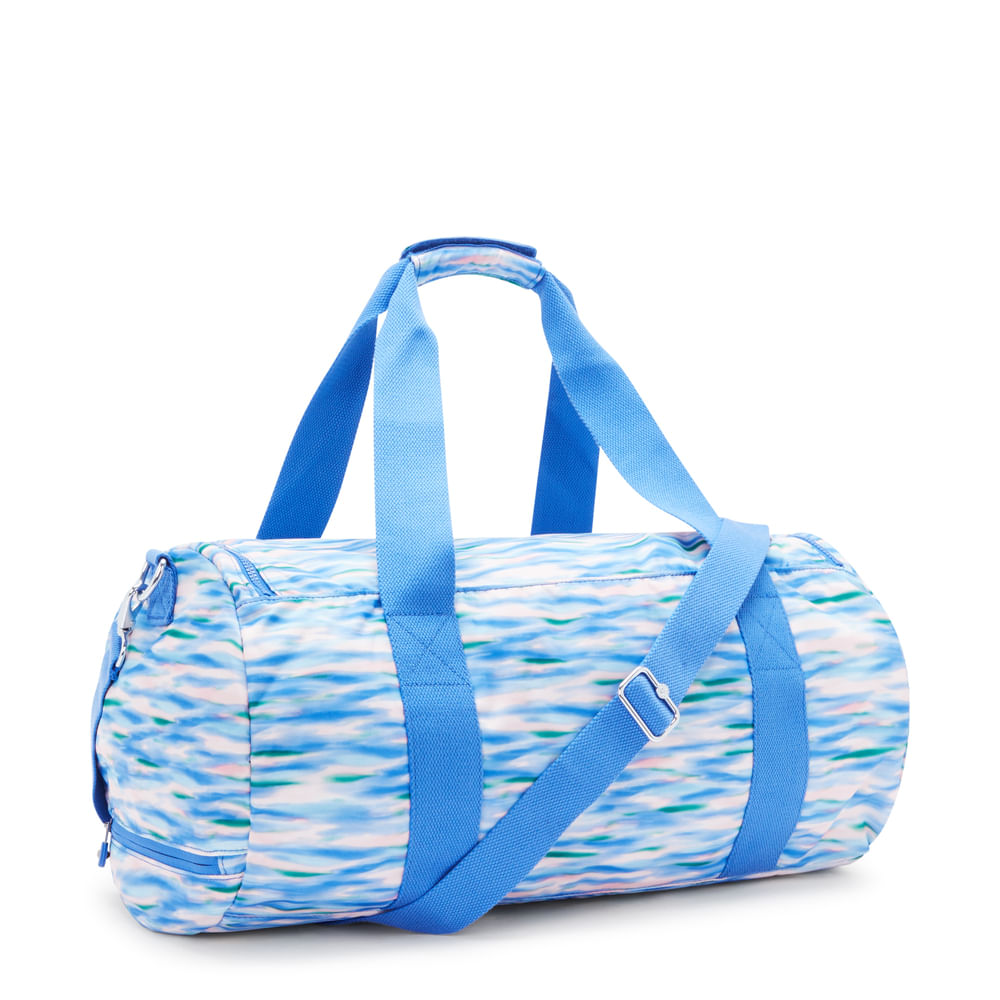 Sacola Argus S Diluted Blue | Kipling - Kipling