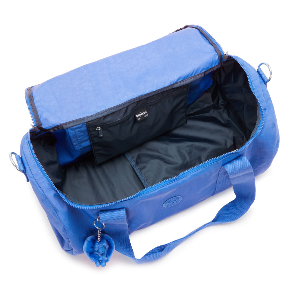 Sacola Argus S Havana Blue | Kipling - Kipling