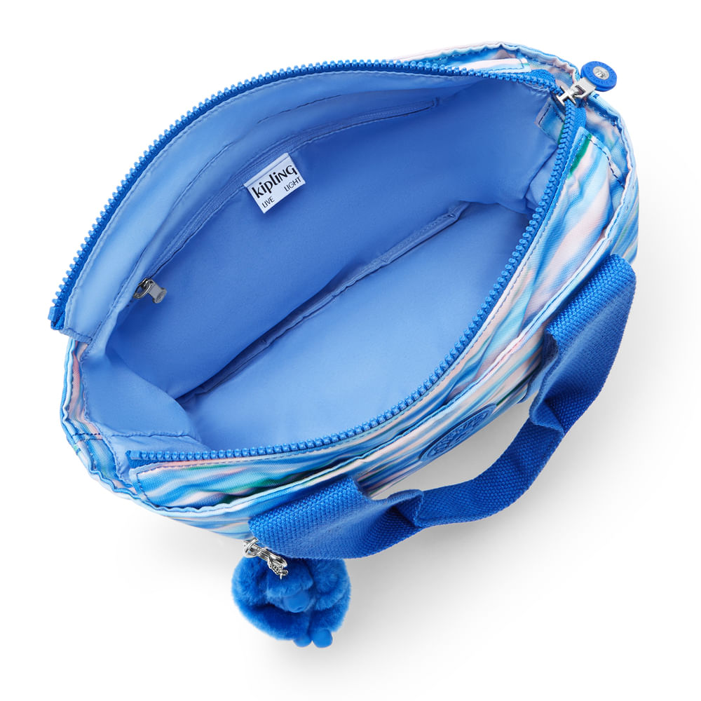 Bolsa Minta M Diluted Blue | Kipling - Kipling