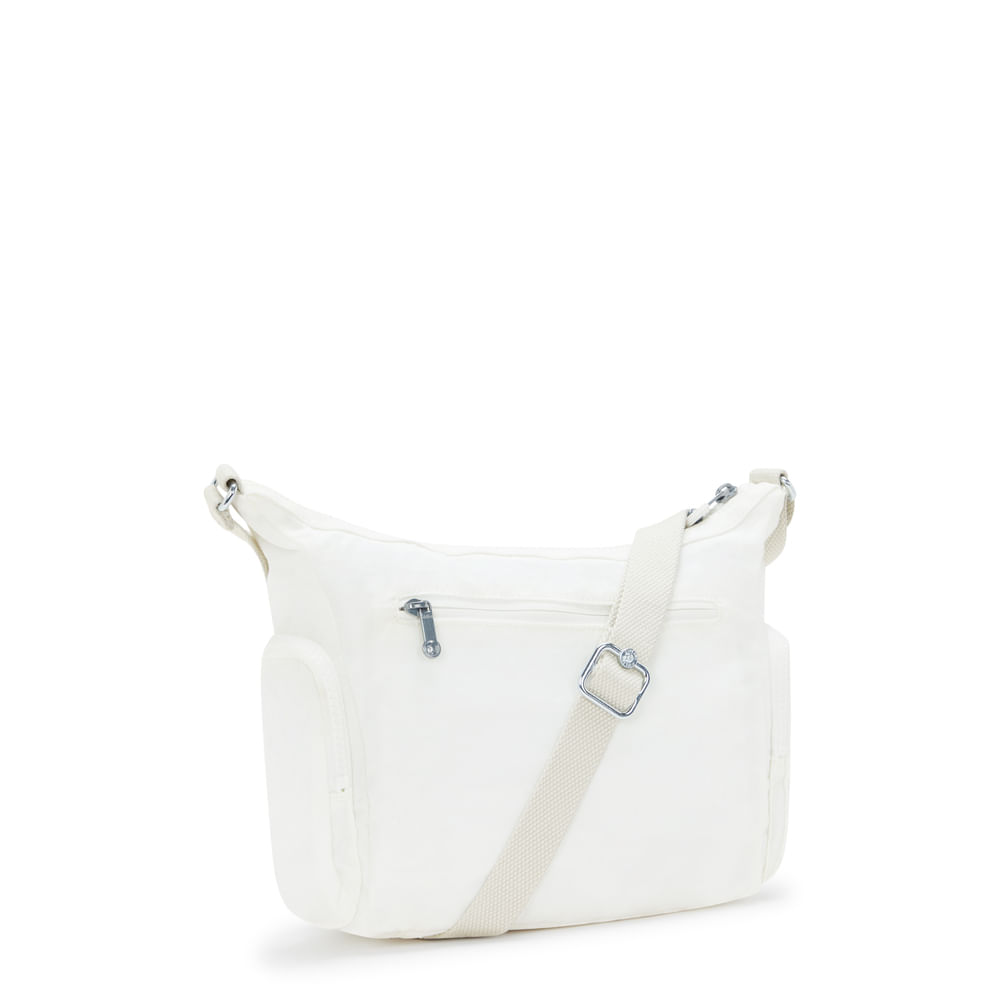Bolsa Gabb S Pure Alabaster | Kipling - Kipling