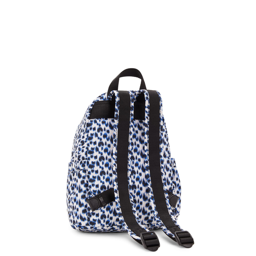 Mochila Delia Mini Curious Leopard | Kipling - Kipling
