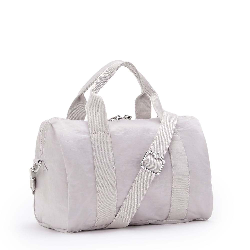 Bolsa Bina M Gleam Silver | Kipling - Kipling