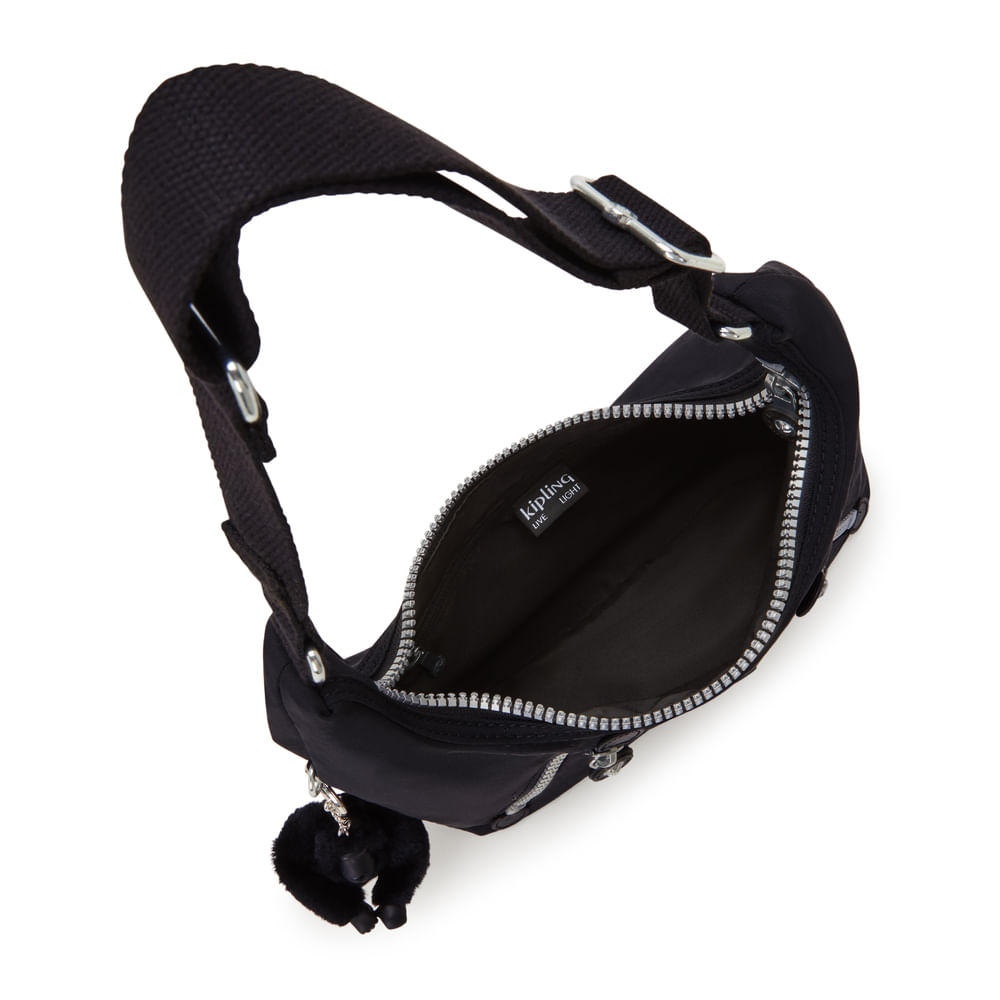 Bolsa Nikki Rapid Black | Kipling - Kipling