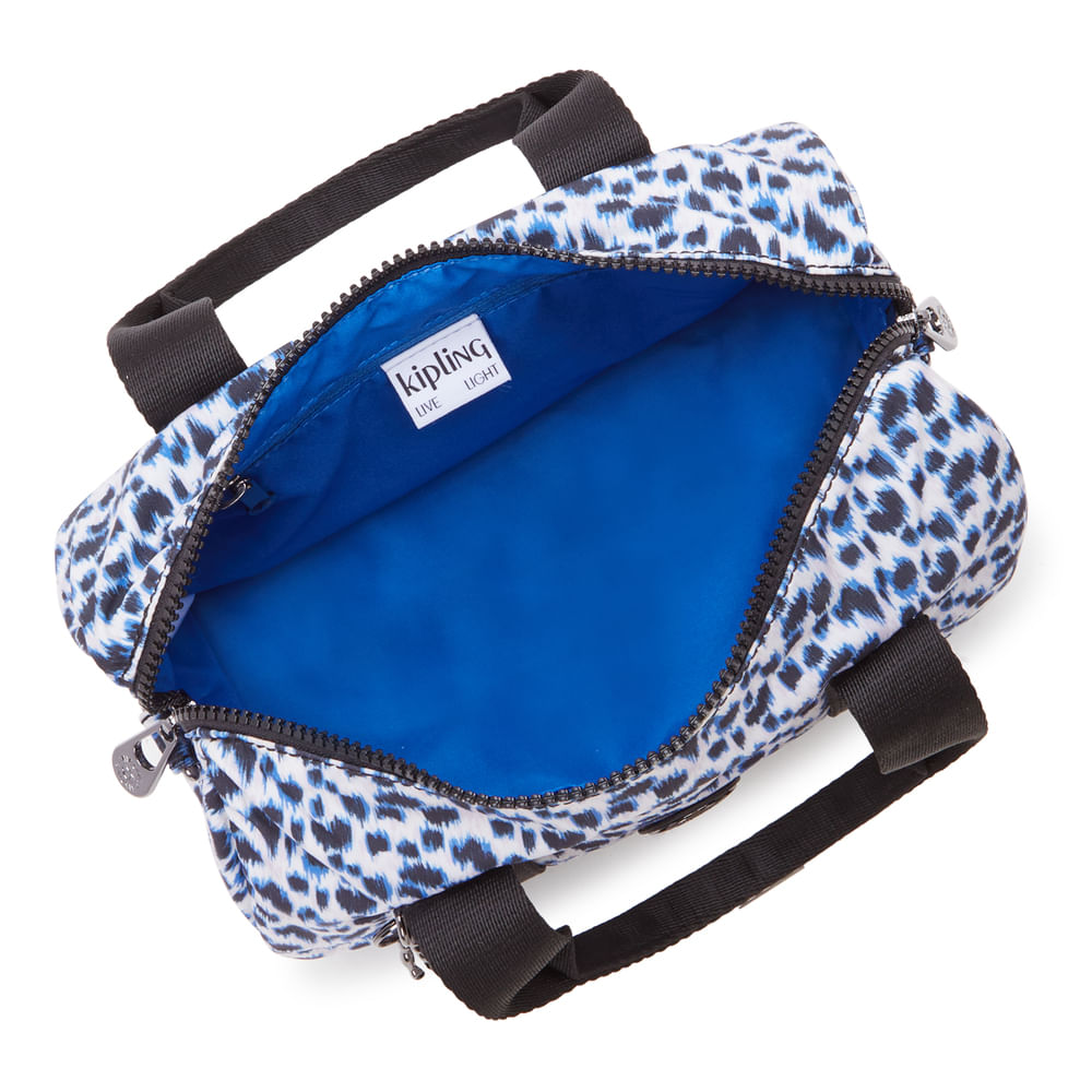 Bolsa Bina M Curious Leopard | Kipling - Kipling