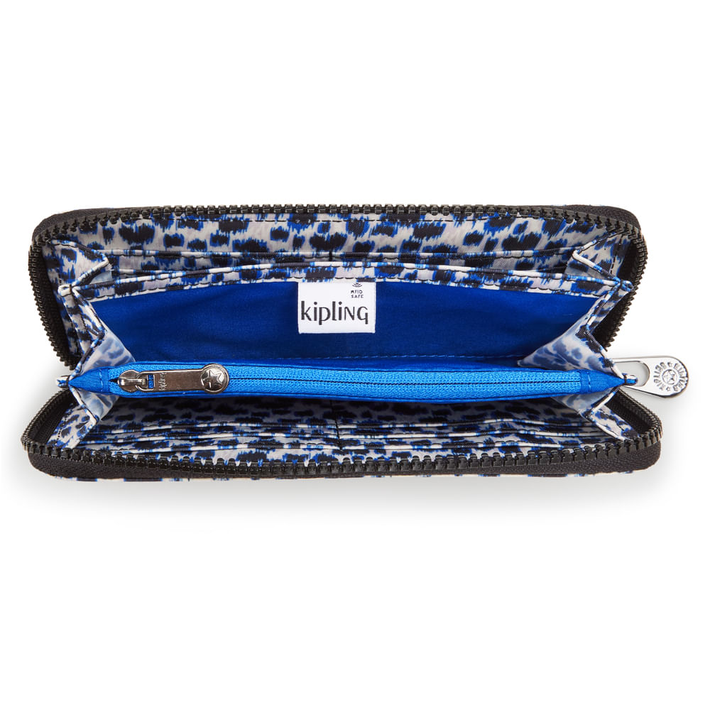 Carteira New Imali Curious Leopard | Kipling - Kipling