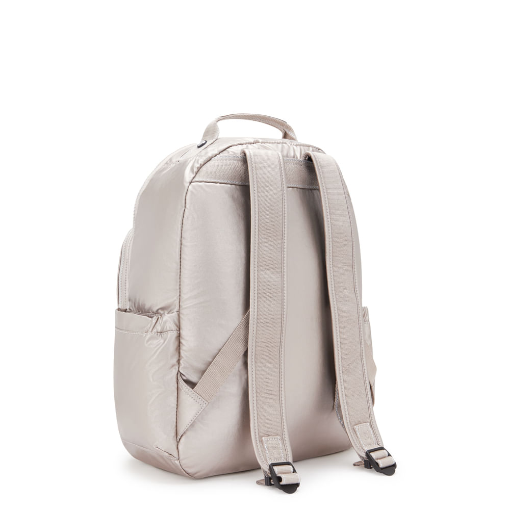 Mochila Seoul Metallic Glow | Kipling - Kipling