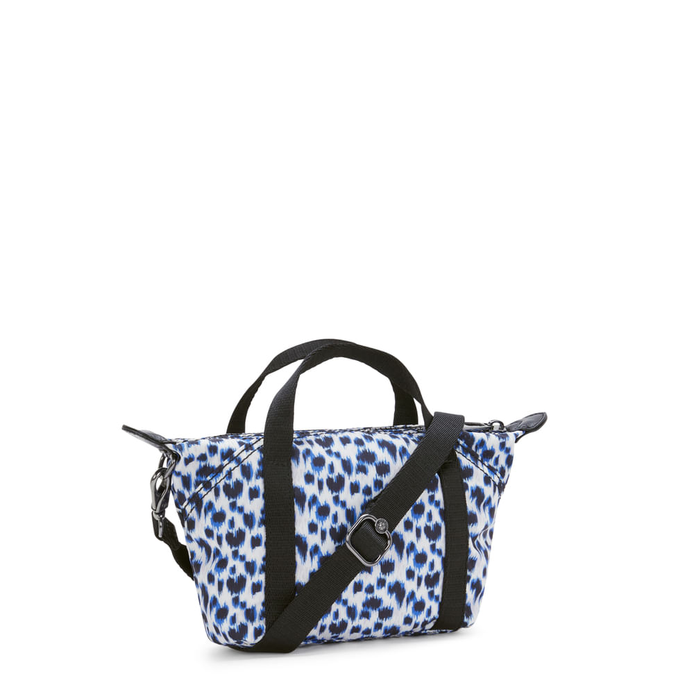 Bolsa Art Compact Curious Leopard | Kipling - Kipling