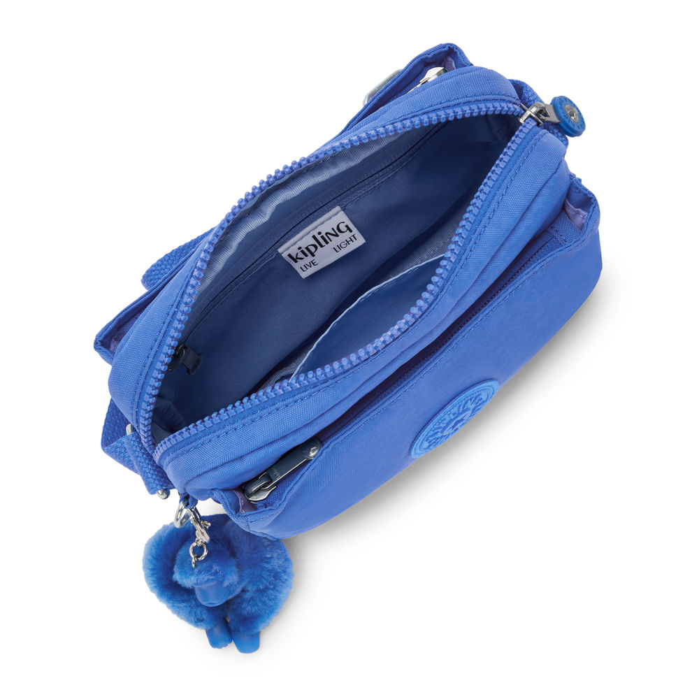 Bolsa Abanu Havana Blue | Kipling - Kipling