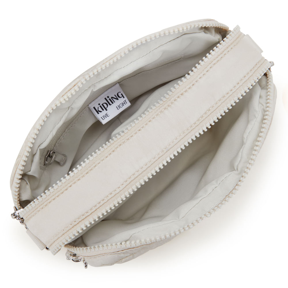 Bolsa Milda Airy Beige Ql | Kipling - Kipling