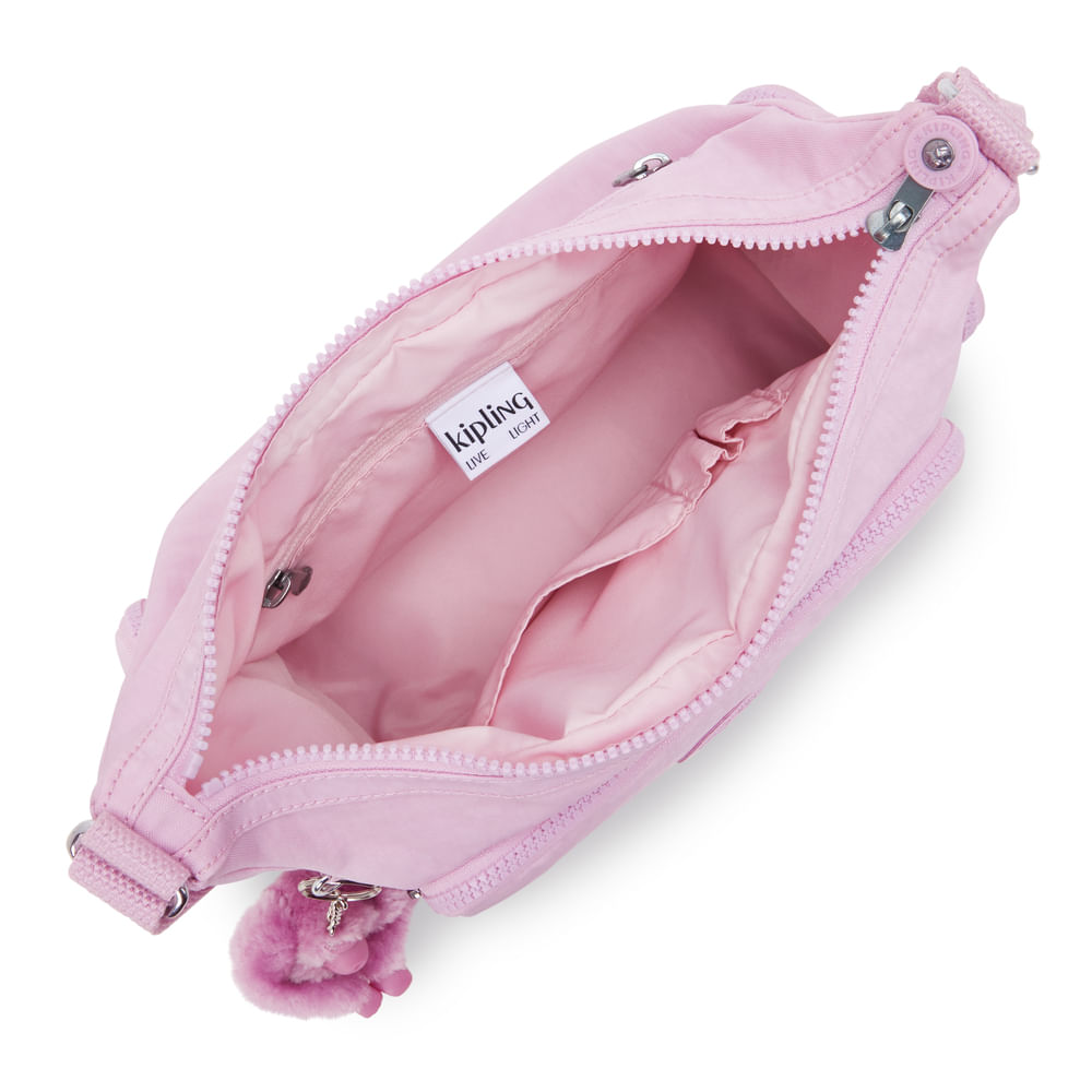 Bolsa Gabb S Blooming Pink | Kipling - Kipling