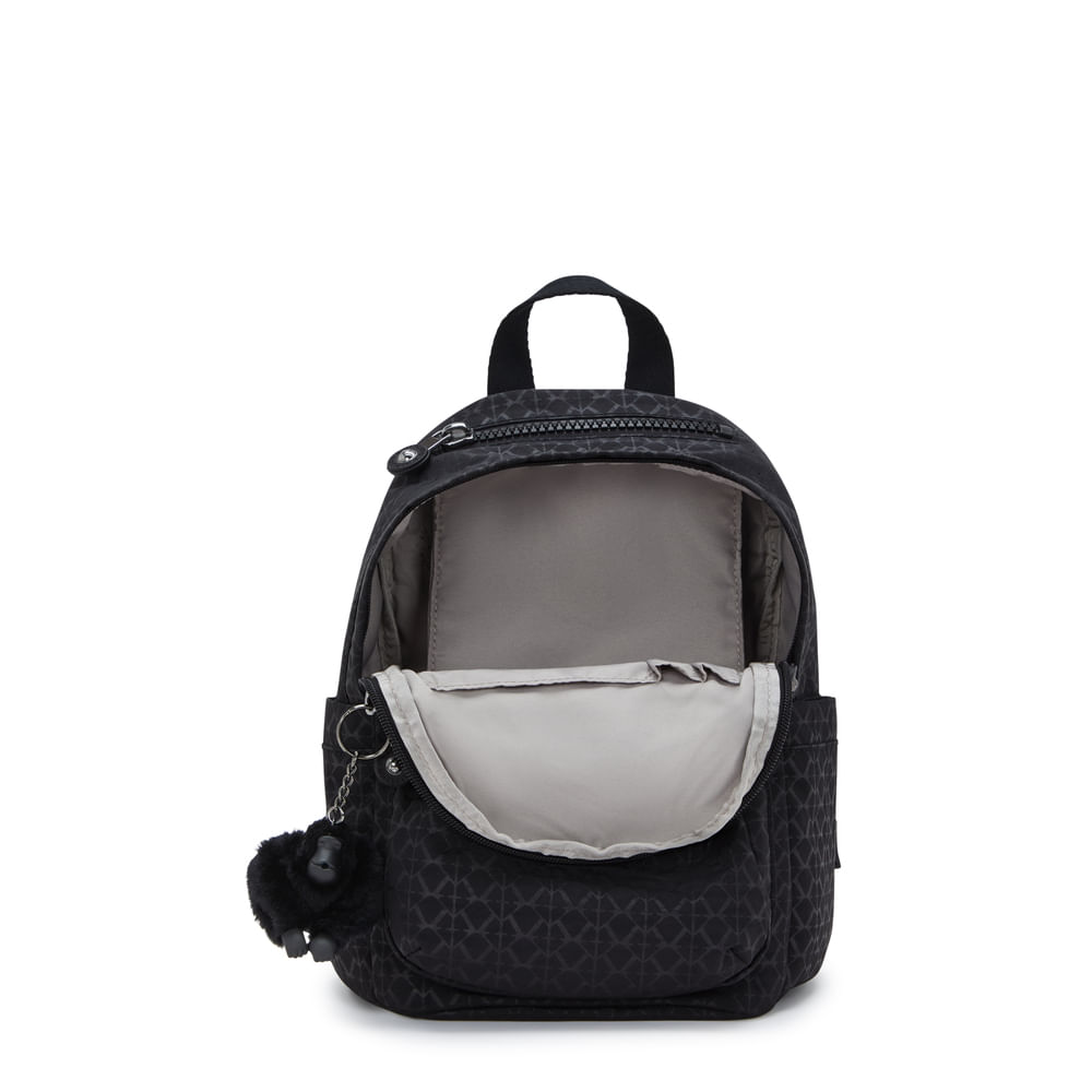 Mochila Delia Mini Signature Emb | Kipling - Kipling