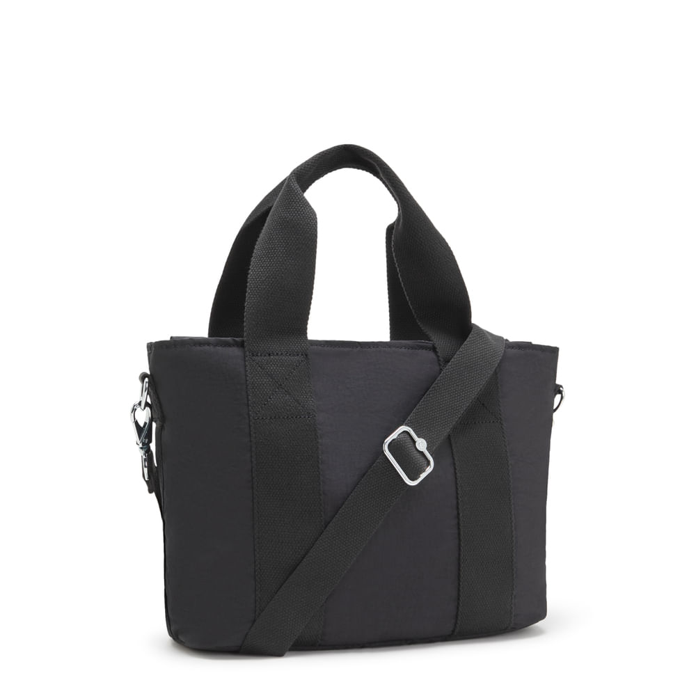 Bolsa Minta M Black Noir | Kipling - Kipling