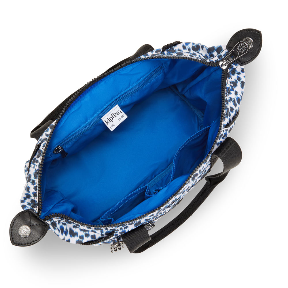 Bolsa Art Mini Curious Leopard | Kipling - Kipling