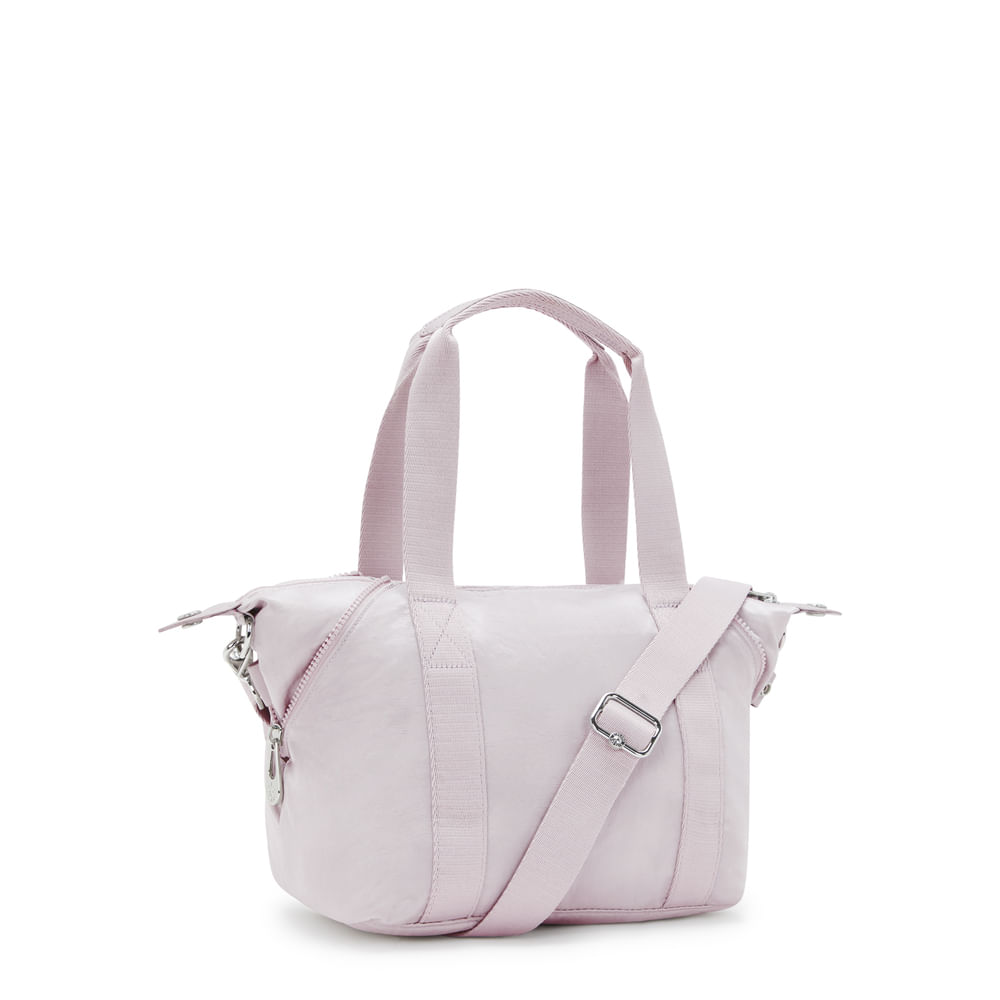 Bolsa Art Mini Gleam Silver | Kipling - Kipling