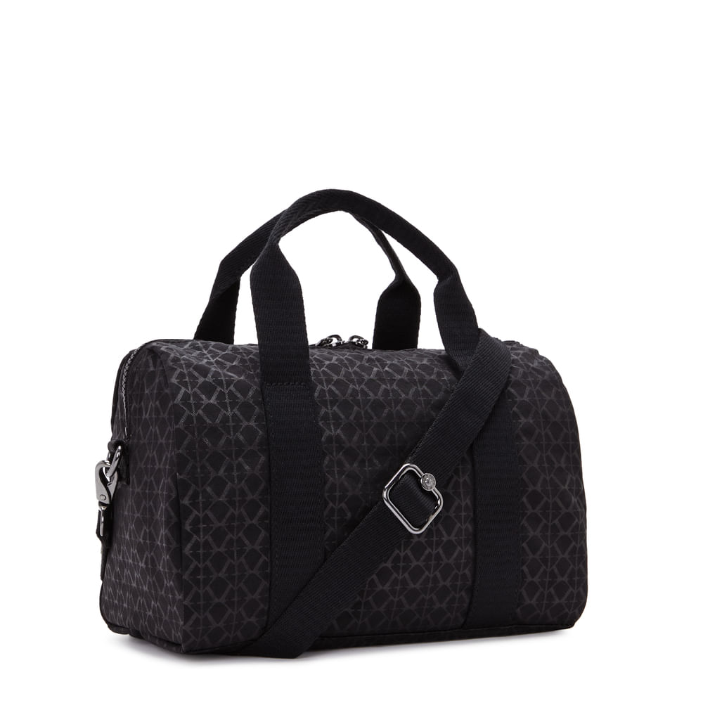 Bolsa Bina M Signature Emb | Kipling - Kipling