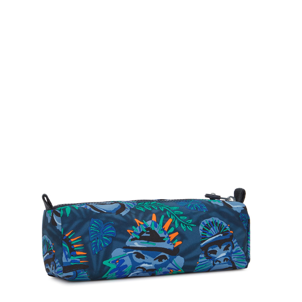 Estojo Cute Blue Monkey Fun | Kipling - Kipling