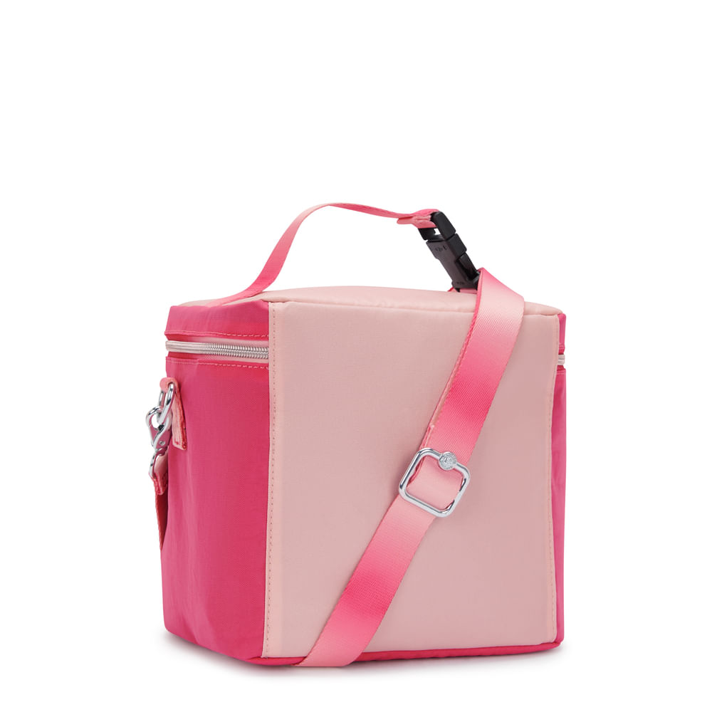 Lancheira Graham Blush Met Bl | Kipling - Kipling