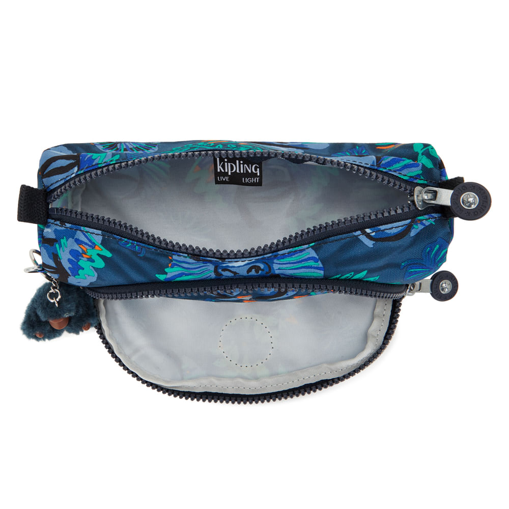 Estojo Cute Blue Monkey Fun | Kipling - Kipling