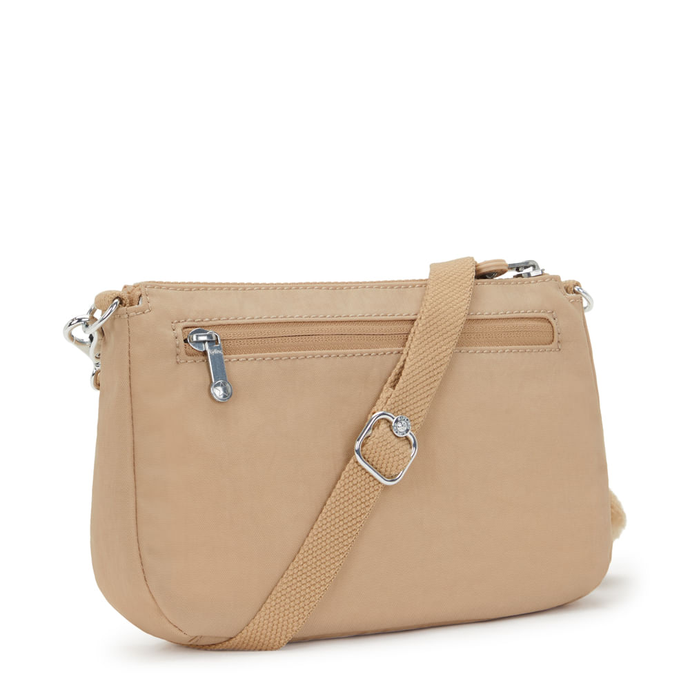 Bolsa Evelyna L Clay Sand T | Kipling - Kipling