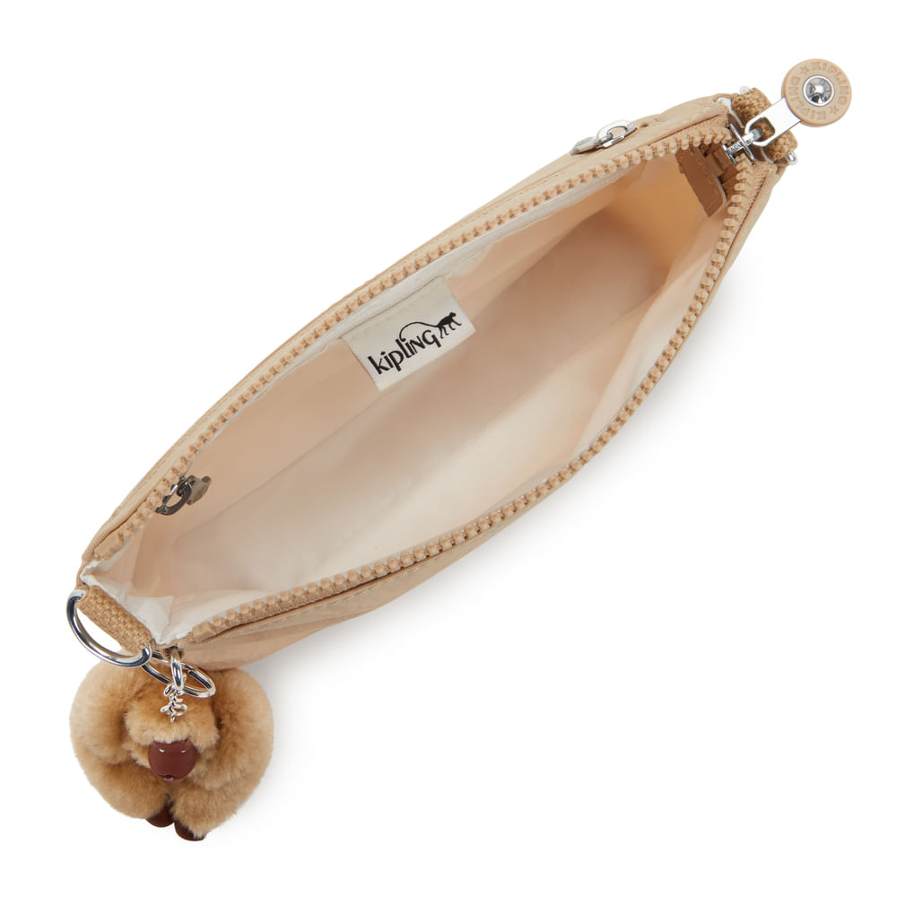 Bolsa Evelyna L Clay Sand T | Kipling - Kipling